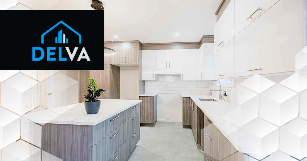 Groupe Delva, Entrepreneur Général | Rénovation Laval Rive-Nord